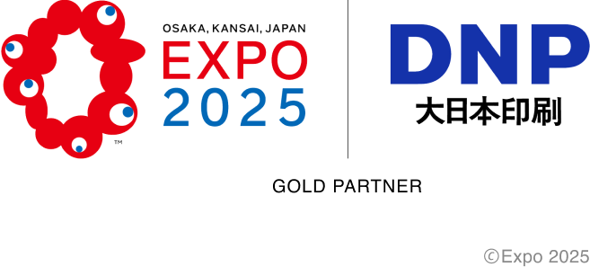 大阪・関西万博 | DNPのコラボレーション | DNP 大日本印刷