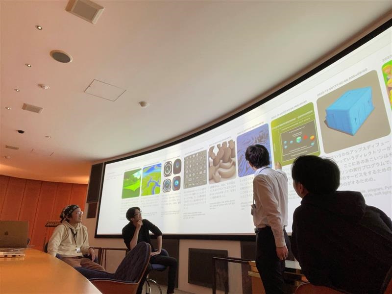 「DNP生成AIラボ・東京」をオープンしてパートナーと新たな価値を創出 | ニュース | DNP 大日本印刷